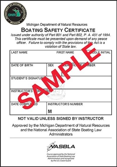 Boating Laws